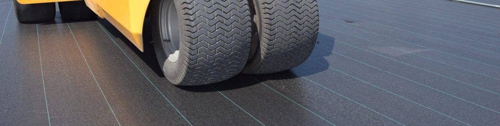 What is anti-root cloth