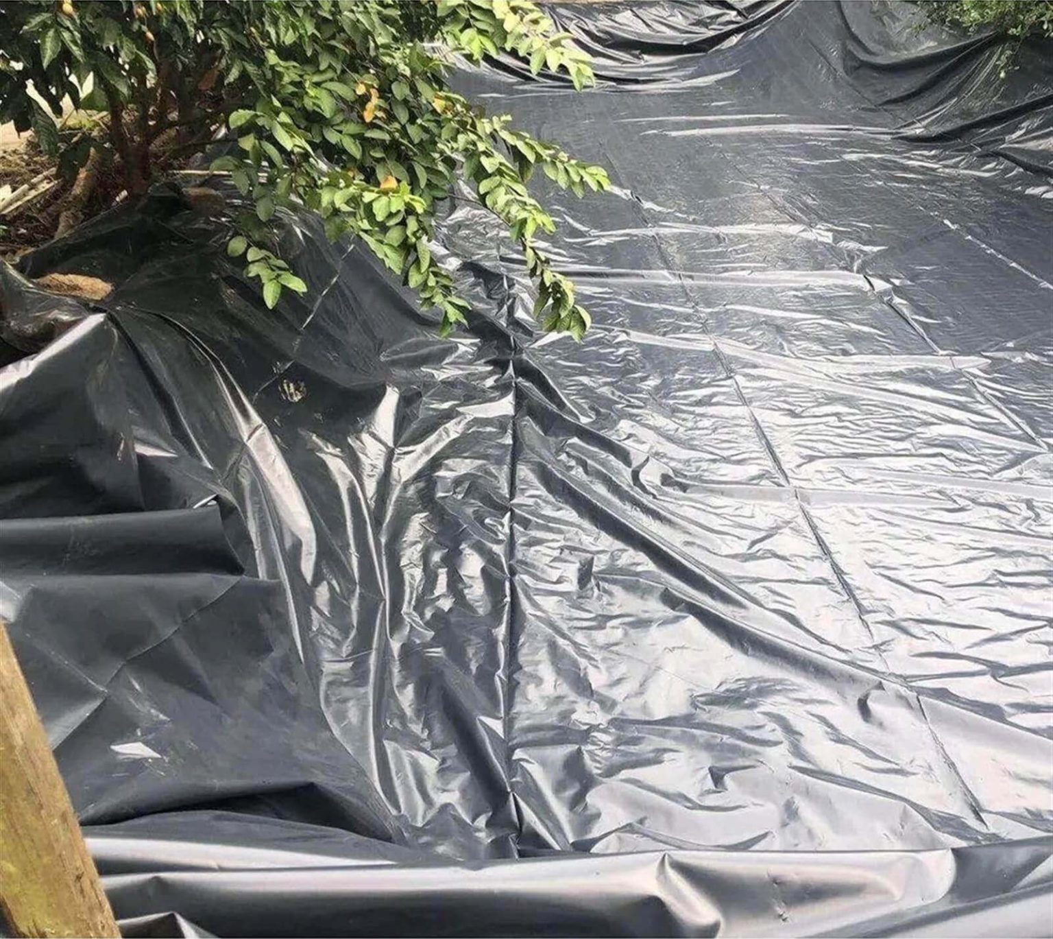 Basins - Pond liners - Water basins - Foils - basins