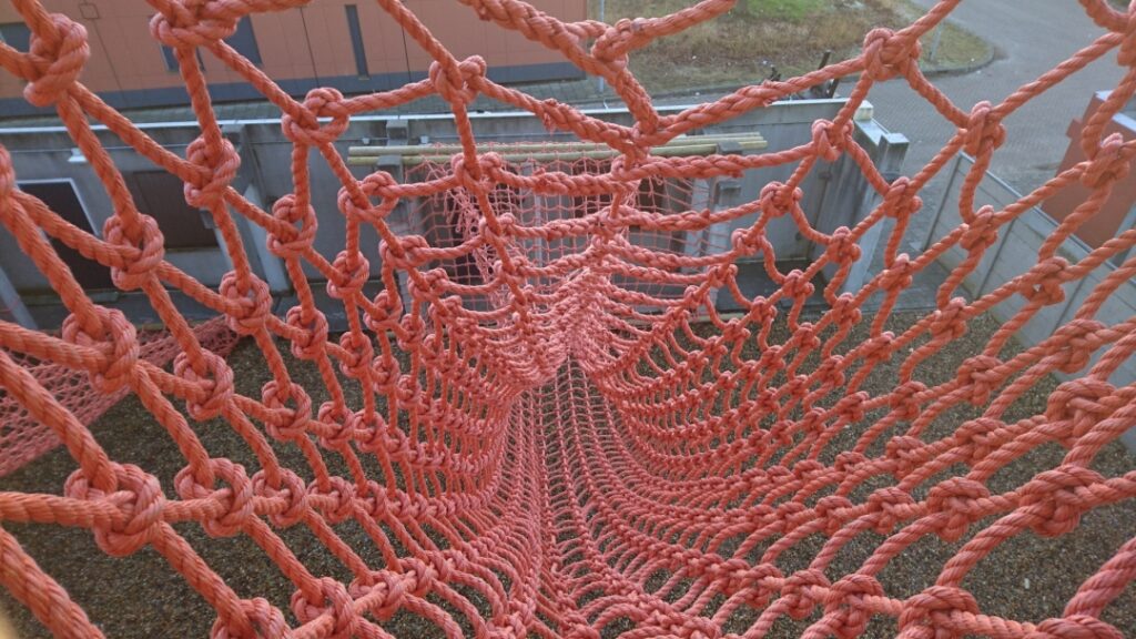 Nets - Mesh nets - Windbreak netting - Shade netting